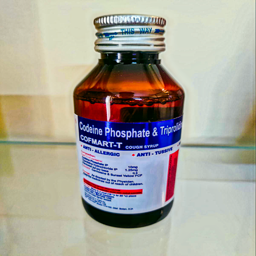Buy Codeine Phosphate Tablets Online – Reliable Pain and Cough Relief ...